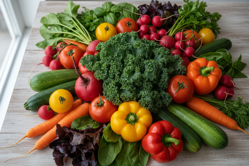 Fresh Fruits & Vegetables Delivery | London Fresh Market Canada